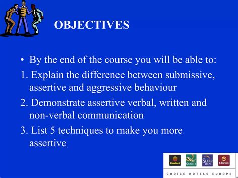 Assertive Communications Ppt