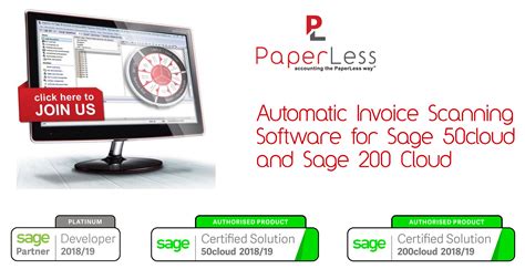 Cfos Preferred Choice How To Automatically Scan Invoices To Sage 2025