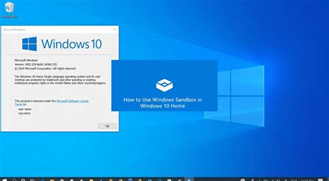 Windows Sandbox چیست و چطور می‌توان آن را فعال کرد؟ رایان پژواک