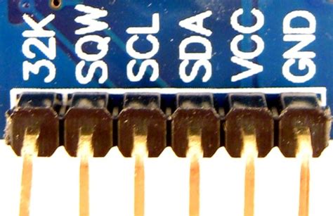 Как подключить часы реального времени к Arduino Электронные печеньки