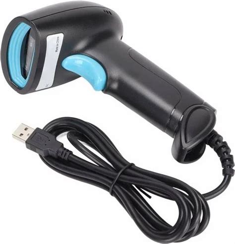 Handle Barcode Scanner At ₹ 1900piece Barcode Scanner In Kolkata