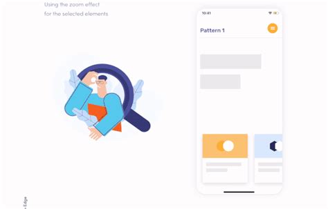 Motion Design App Motion Patterns On Behance
