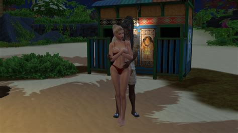 Old Pc Naughty Gamer And His Blonde Girlfriend Variant Of Another Universe Sim Wife