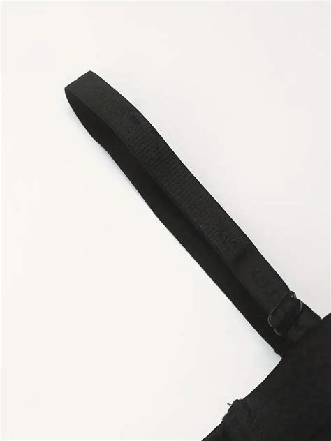 Anti Sagging Bow Tie Hollow Out Balconette Bra Binnys Usa
