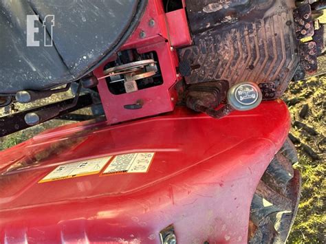 2017 Mahindra 5570 Auctions Equipmentfacts