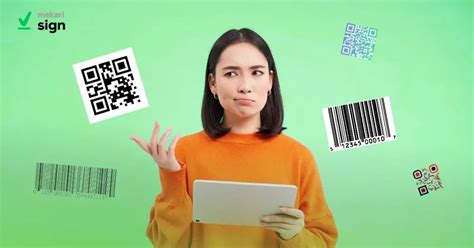 Mengenal Perbedaan Qr Code Dan Barcode Fungsi And Cara Kerja