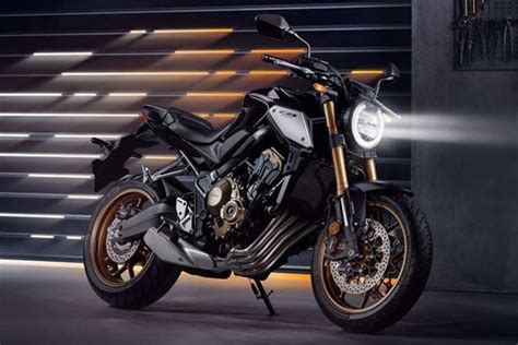 Honda CB 650R Mostra Suas Qualidades Na Estrada E Na Cidade A Gazeta