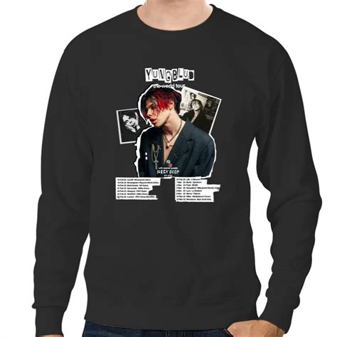 Yungblud World Tour 2023 Shirt Yungblud Tour 2023 Yungblud