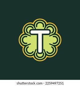 Letter T Design Logo Creative Tree Images Stock Photos Vectors Shutterstock