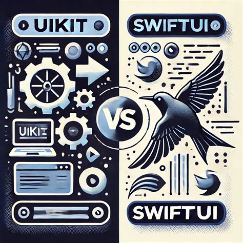 Uikit Vs Swiftui By Gpt O