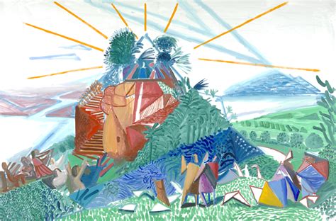 The Sermon On The Mount X After Claude