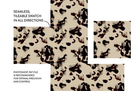 Ivory Tortoiseshell Seamless Pattern Leysa Flores Ivory Tortoiseshell Seamless Pattern Leysa Flores