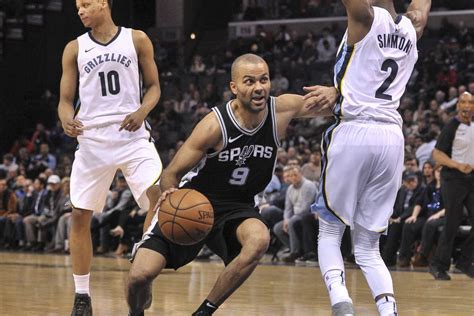 Game Preview San Antonio Spurs Vs Memphis Grizzlies Pounding The Rock