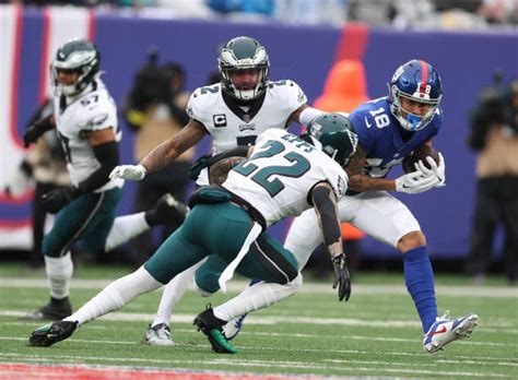 Philadelphia Eagles Vs New York Giants Squad Value Comparison Eagles