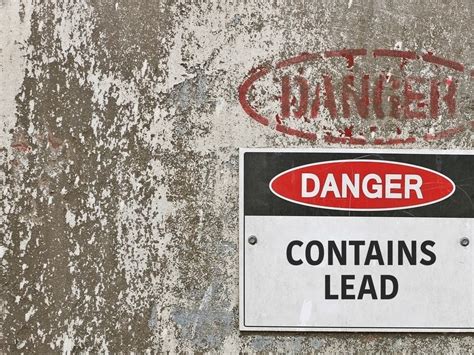 City Launches Public Health Lead Poisoning Prevention Awareness Effort New Haven Ct Patch