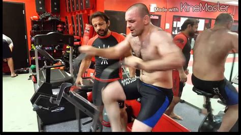 Rustam Chsiev Andrew Sanchez K Dojo Youtube