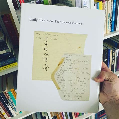 Austin Kleon On Instagram The Gorgeous Nothings Reproduces Emily
