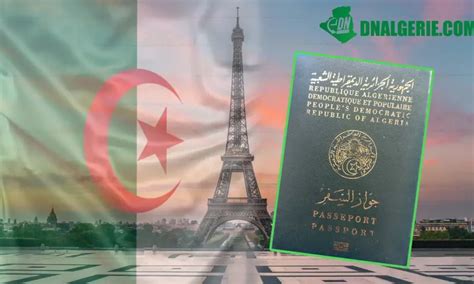 Renouvellement passeport France un Algérien défraie la chronique