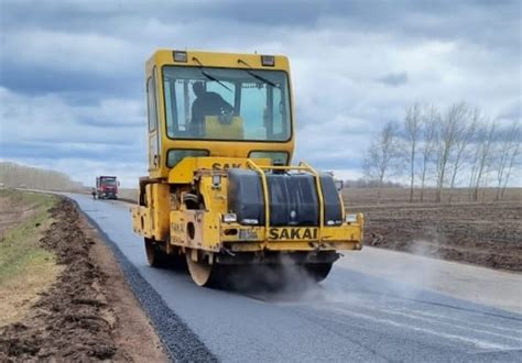 В Башкирии рассказали о «фонящих автодорогах подлежащих