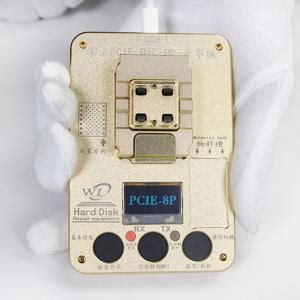 Original WL MINI Size PCIE NAND Flash IC Programming Tool NAND Test Fixture For IPhone Plus