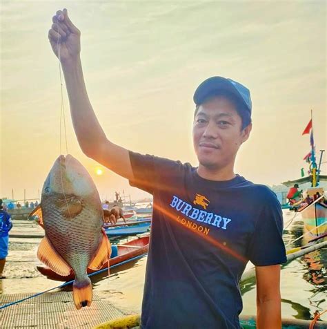 Puno Na Naman Ang Bangka Ng Mamahaling Lapu Lapu At Malalaking Mamsa ♥