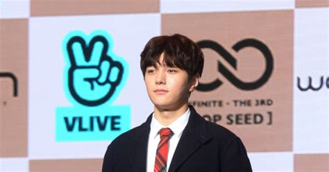 [포토] 인피니트 엘 만찢남의 귀환
