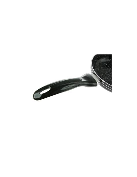 Koekenpan Keramisch 30 Cm 3 Laags Anti Aanbaklaag