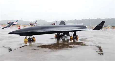 Cosa Sappiamo Sul Drone Ipersonico Cinese Wz 8 Gli Usa Sostengono