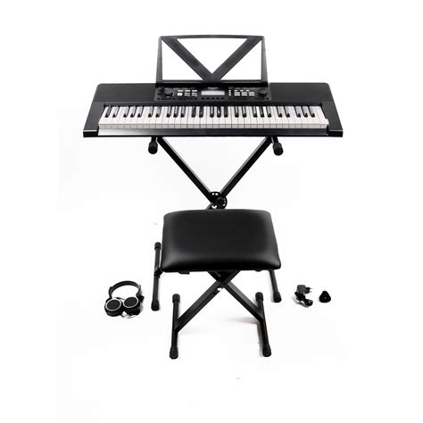 Donner Dek 620 Keyboard 61 Key Piano Keyboard For Beginner Professional