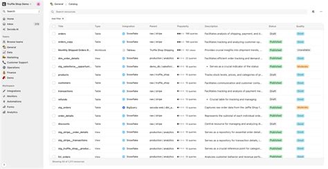 The Top 20 Data Engineering Tools Secoda