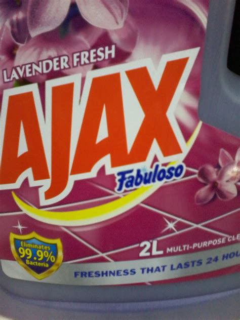 Ajax Lavender Fresh Antibacterial 2025 Reviews