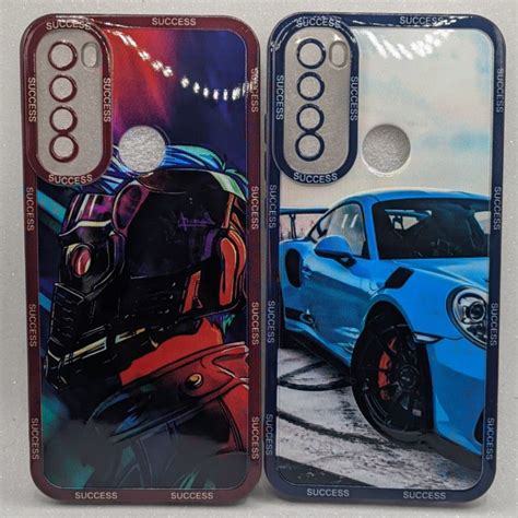 Capa Capinha Para Xiaomi Redmi Note 8 TPU Estampa Desenhos Masculinos Shopee Brasil