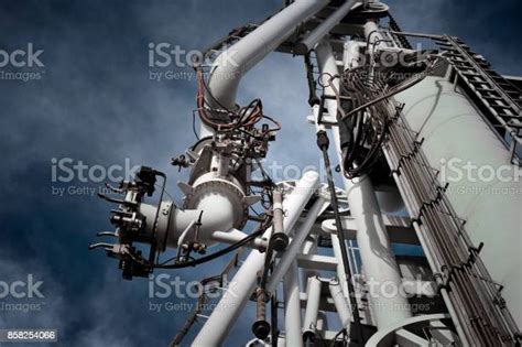 Lng 유조선 터미널 0명에 대한 스톡 사진 및 기타 이미지 0명 가솔린 개념 Istock