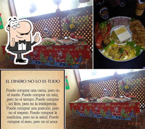 El Buen Paladar El Peque Criollo Piura Menú del restaurante precios