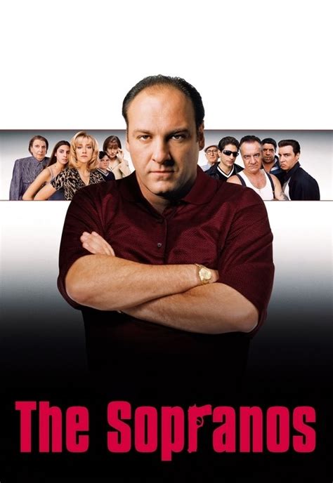 TruePosters - Клан Сопрано (The Sopranos), Тимоти Ван Паттен, Джон ...