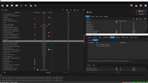 Growl Conflict It Said There Was A Conflicting Mod In Game Checked It