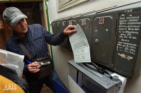 Донецк Луганскад ОХУ ын бүрэлдэхүүнд орох талаар бүх нийтийн санал
