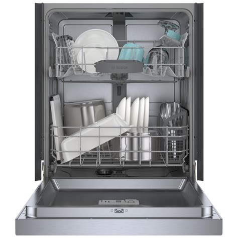 She3aee5n Bosch 100 Series Dishwasher Canada Best Price