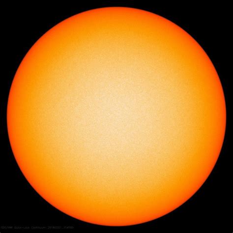 The Naked Sun — Where Have All Its Spots Gone Rscienceuncensored