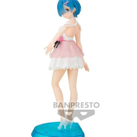 【艾頑玩具】『現貨』banpresto 景品 Re 從零開始的異世界生活 Serenus Couture 雷姆 艾頑玩具 公仔、模型、景