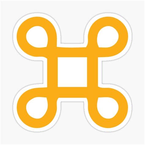 Command Key Icon Sticker For Sale By Dev Spot Redbubble