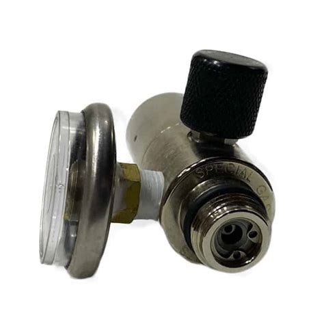 Fixed Flow Regulator Special Gas Instruments SGI