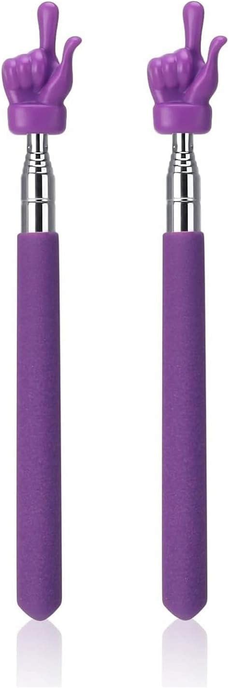 Teacher Pointer Sticks Fingerpointer For Classroomtelescoping Hand