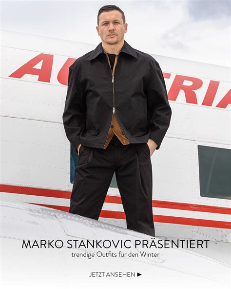 Marko Stankovic Kleider Bauer