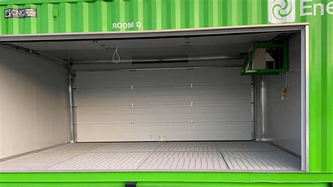 Cng Containers Spill Containment