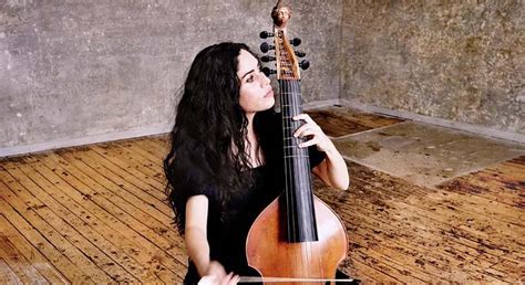 Lucile Boulanger La Viole De Bach à Abel