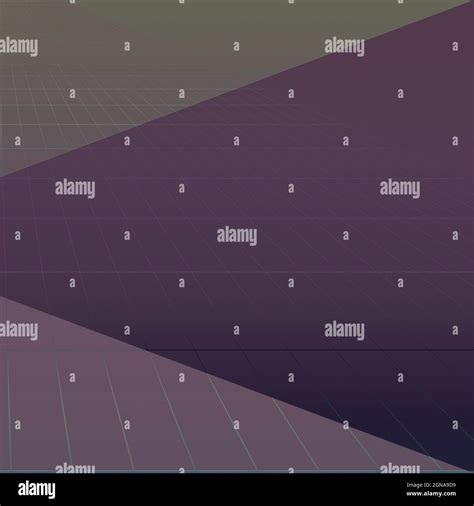 An Abstract Grid Shape Background Image Stock Photo Alamy