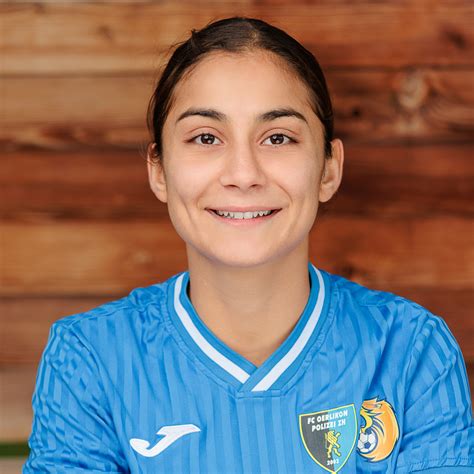 Aslihan Erkol Fc Oerlikon Polizei Zh