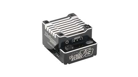 Muchmore FLETA EURO V3 Brushless ESC Black