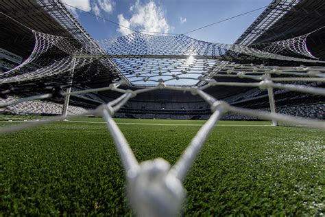Atlético Mg Consegue Liberação E Estreará Gramado Sintético Da Arena